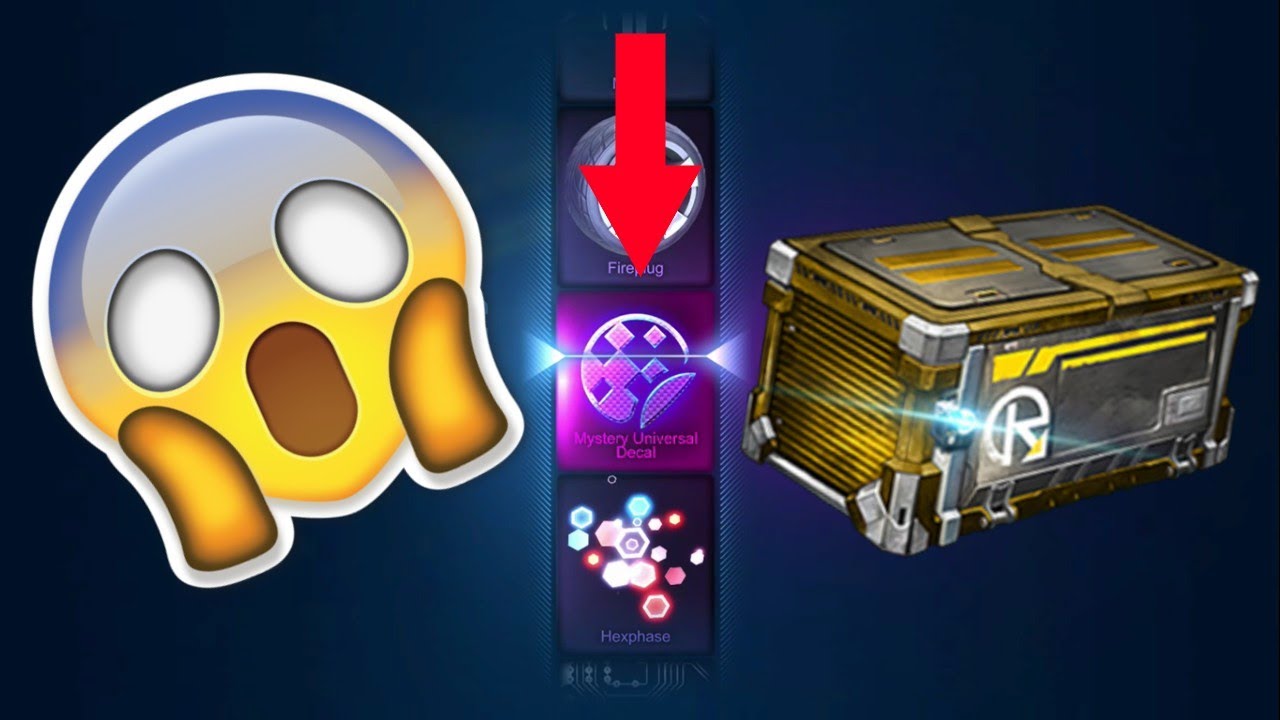 BEST NITRO CRATE OPENING! - YouTube