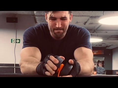 Rising, fingers, power, golden grip🦾 - YouTube