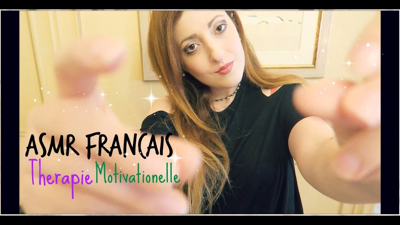 ASMR Français Méditation Motivationelle Ear to Ear ♡ Hand Movements ...