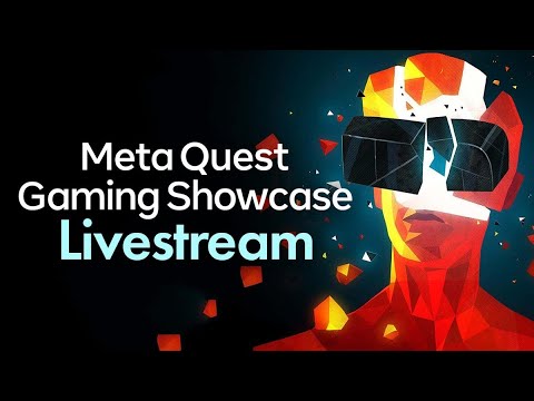 Meta Quest Gaming Showcase Livestream - YouTube