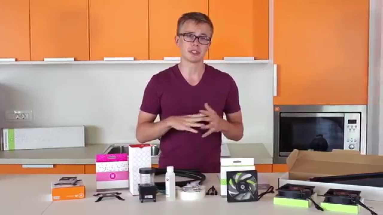 EK-KIT L360 (R2.0) - What's in the box? - YouTube