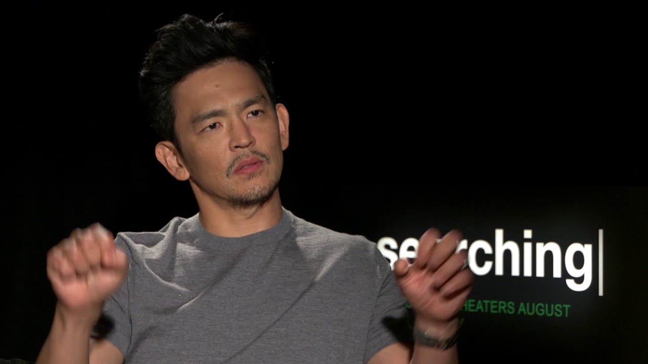Searching Interview: John Cho - YouTube
