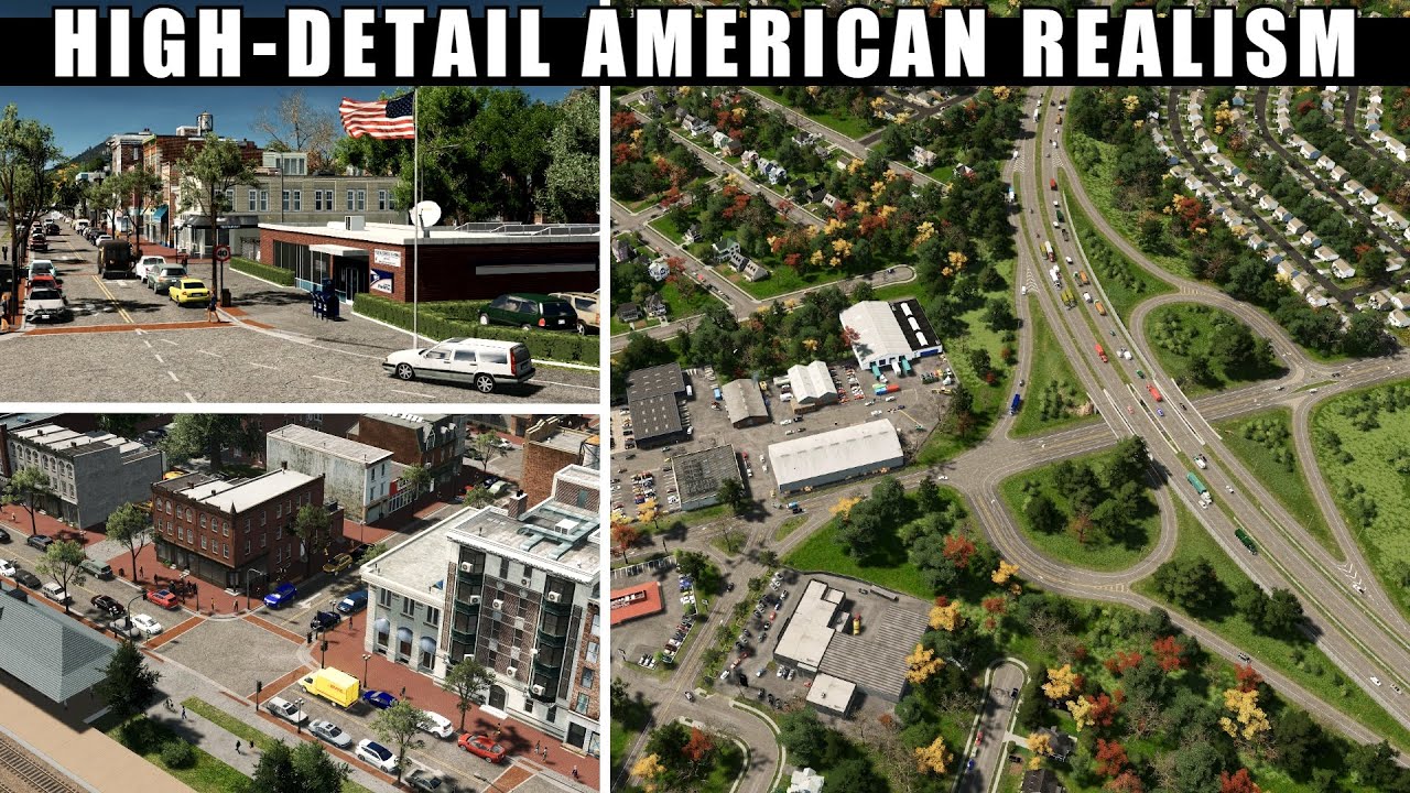 Building High-Detail Realistic American City Expansions in Cities ...