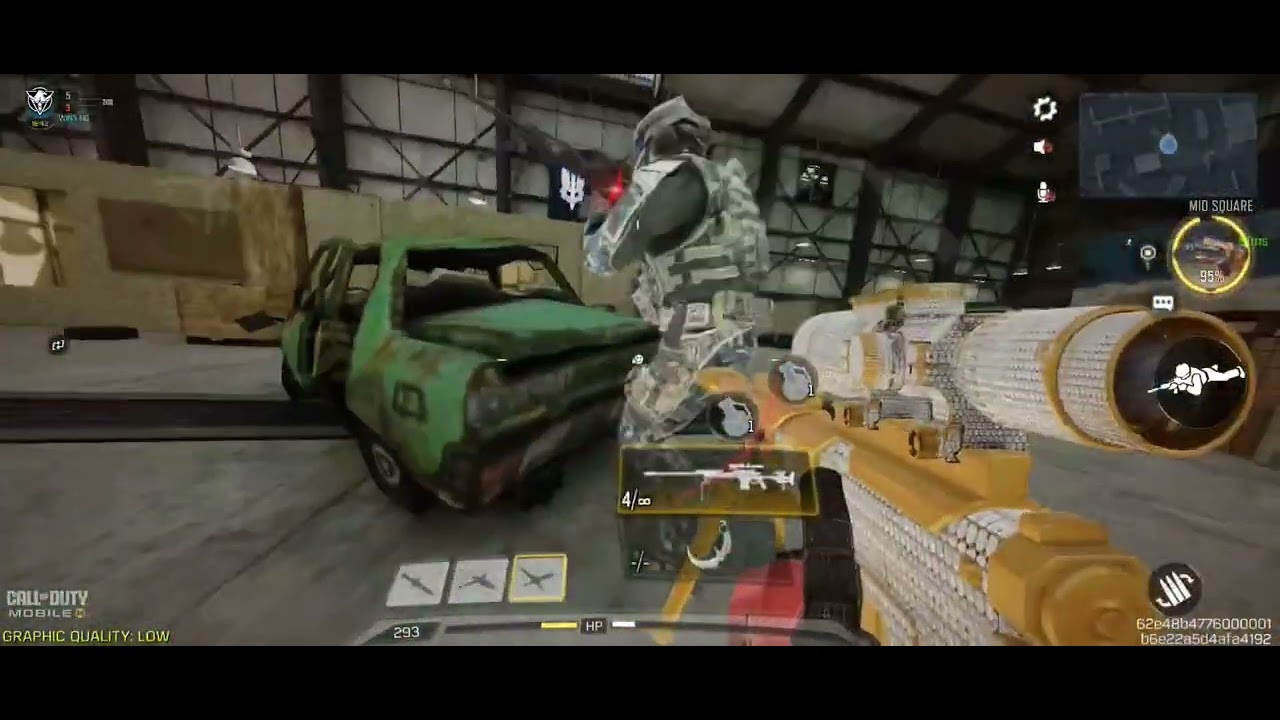 codm sniper - YouTube