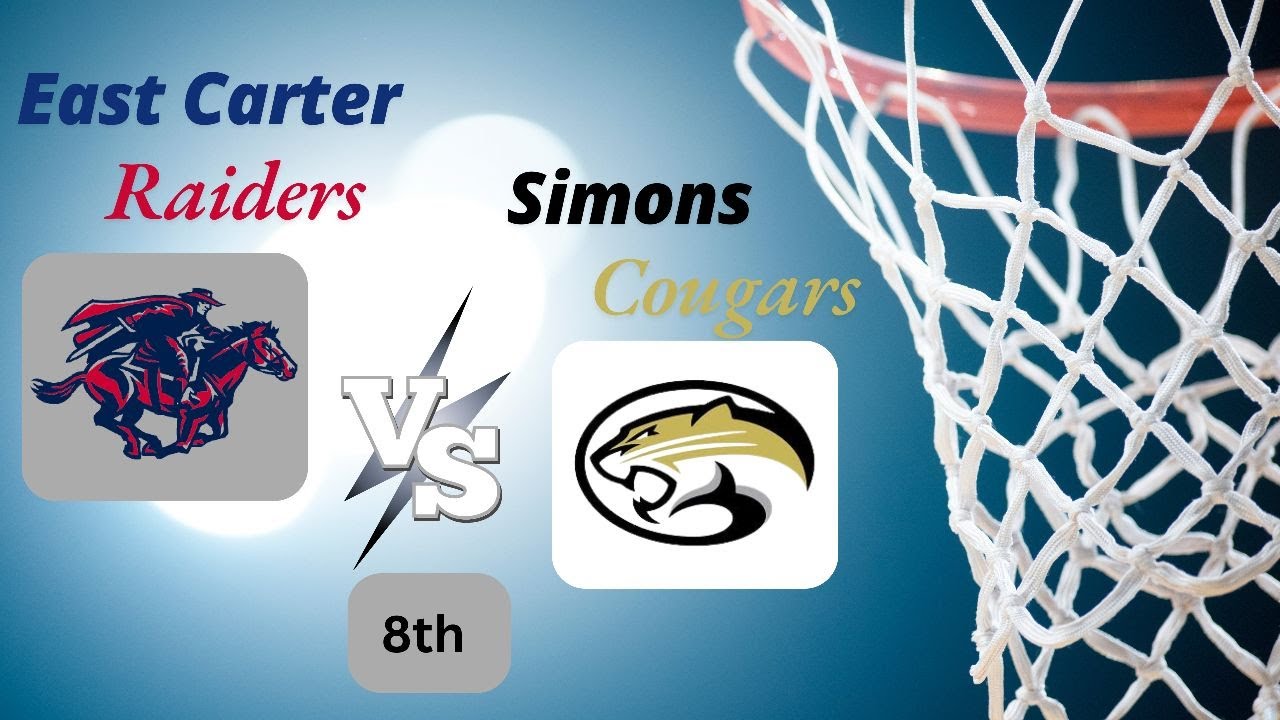 East Vs Simons 8th - YouTube