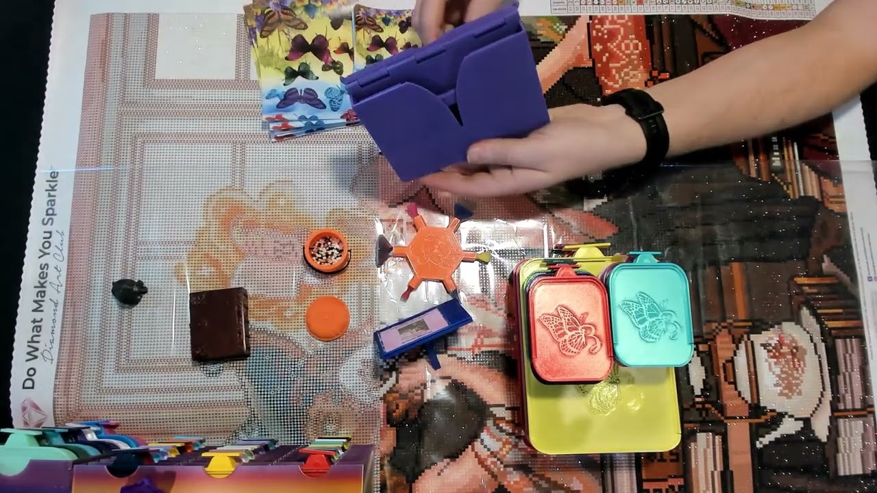 Collaboration with Crafts with Crashley - How to Use the Release Paper ...