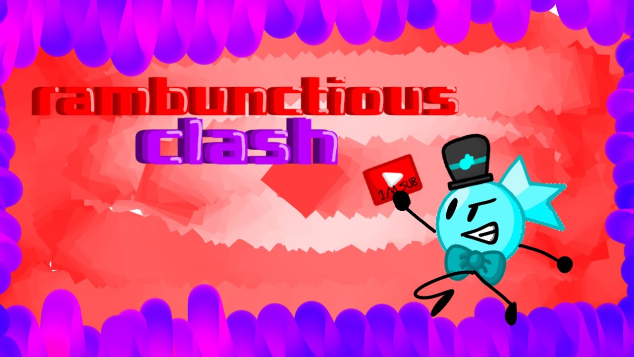 Rambunctious Clash intro (2-future episodes) - YouTube