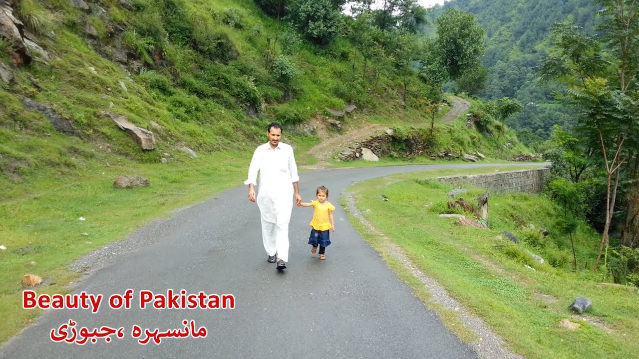 Beauty of pakistan Mansehra jabori | zama khyber vlog - YouTube
