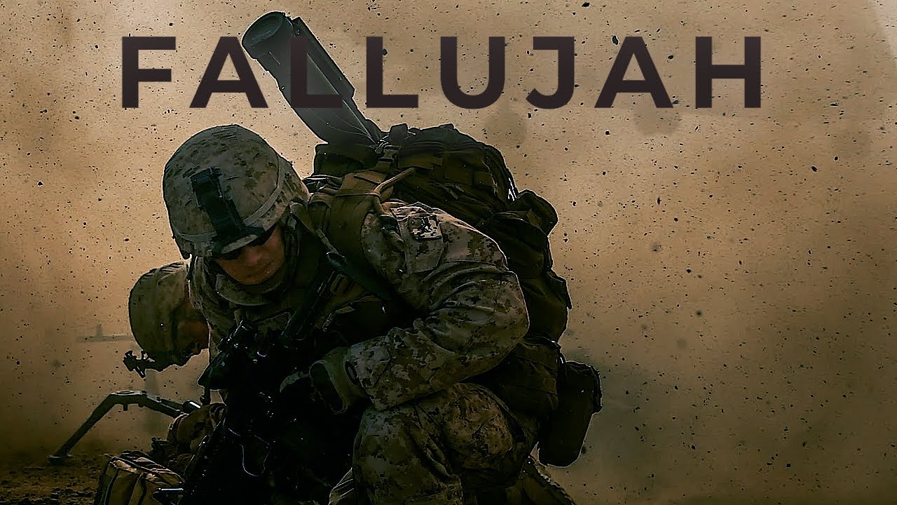 Inferno in Anbar: The Battle of Fallujah Documentary - YouTube