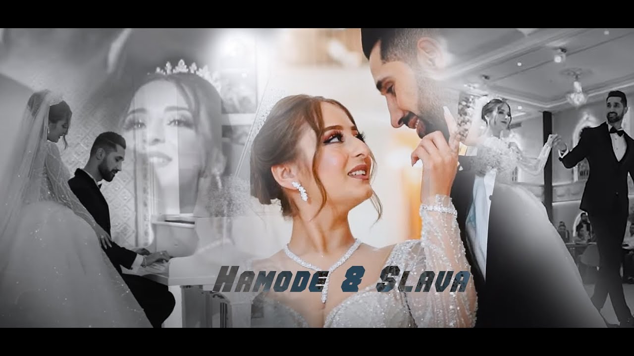 Hamode & Slava Clip By Deysem Doxan كليب حمودة و سلافا het paleis - YouTube