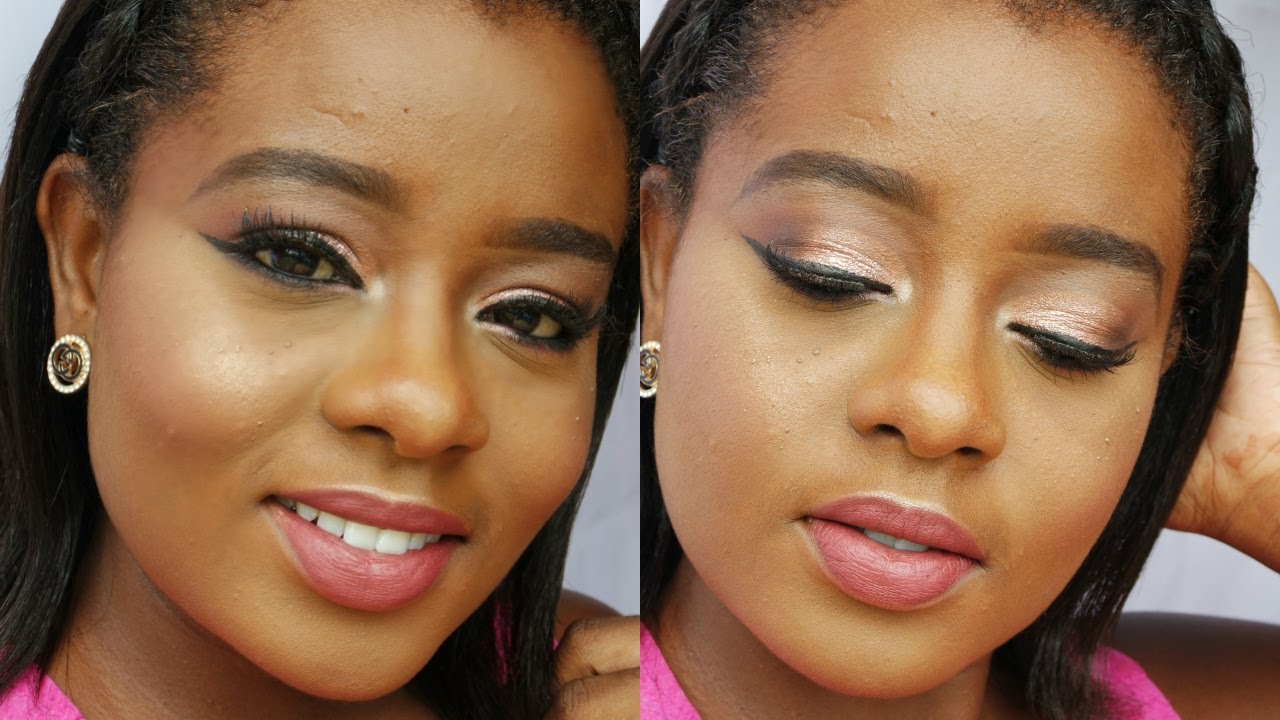 My Flawless Foundation Routine and Tips | Beginner Makeup - YouTube