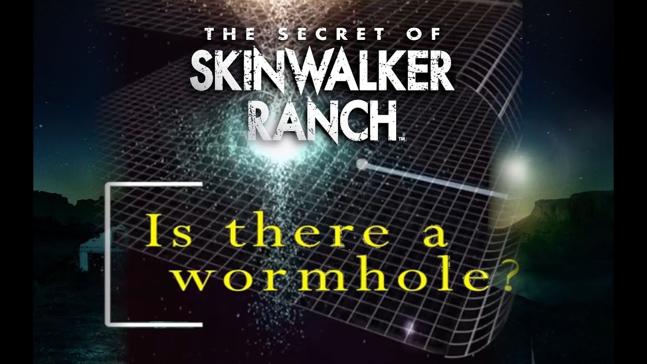 Test for a wormhole at Skinwalker Ranch - YouTube