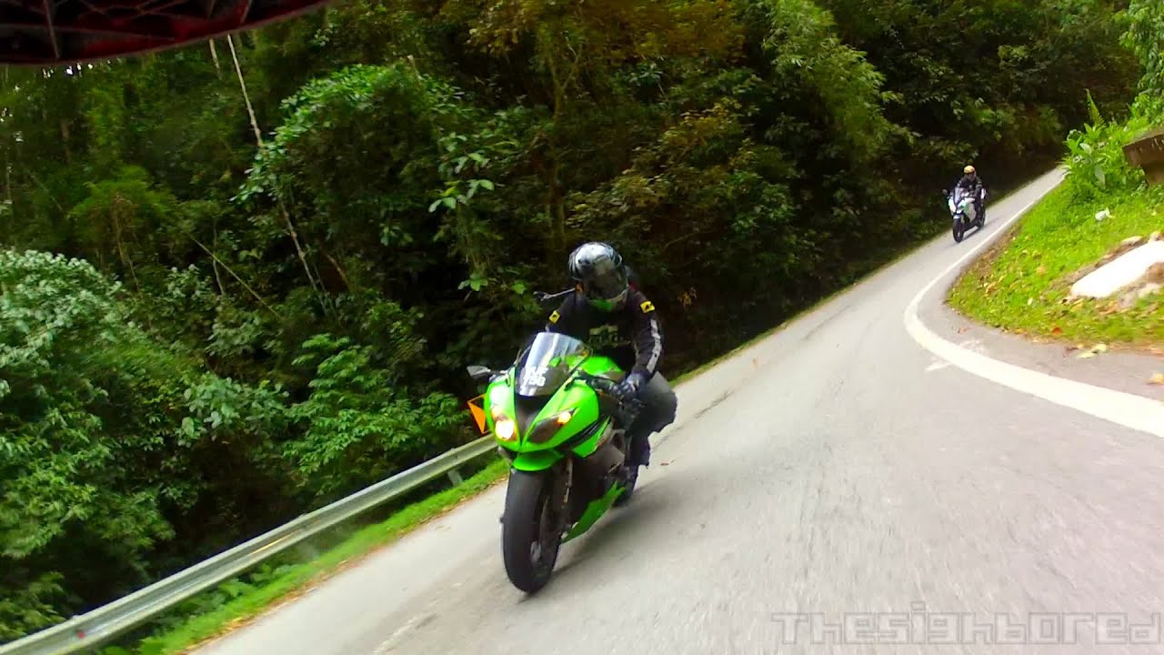Gombak Lama weekday ride - YouTube