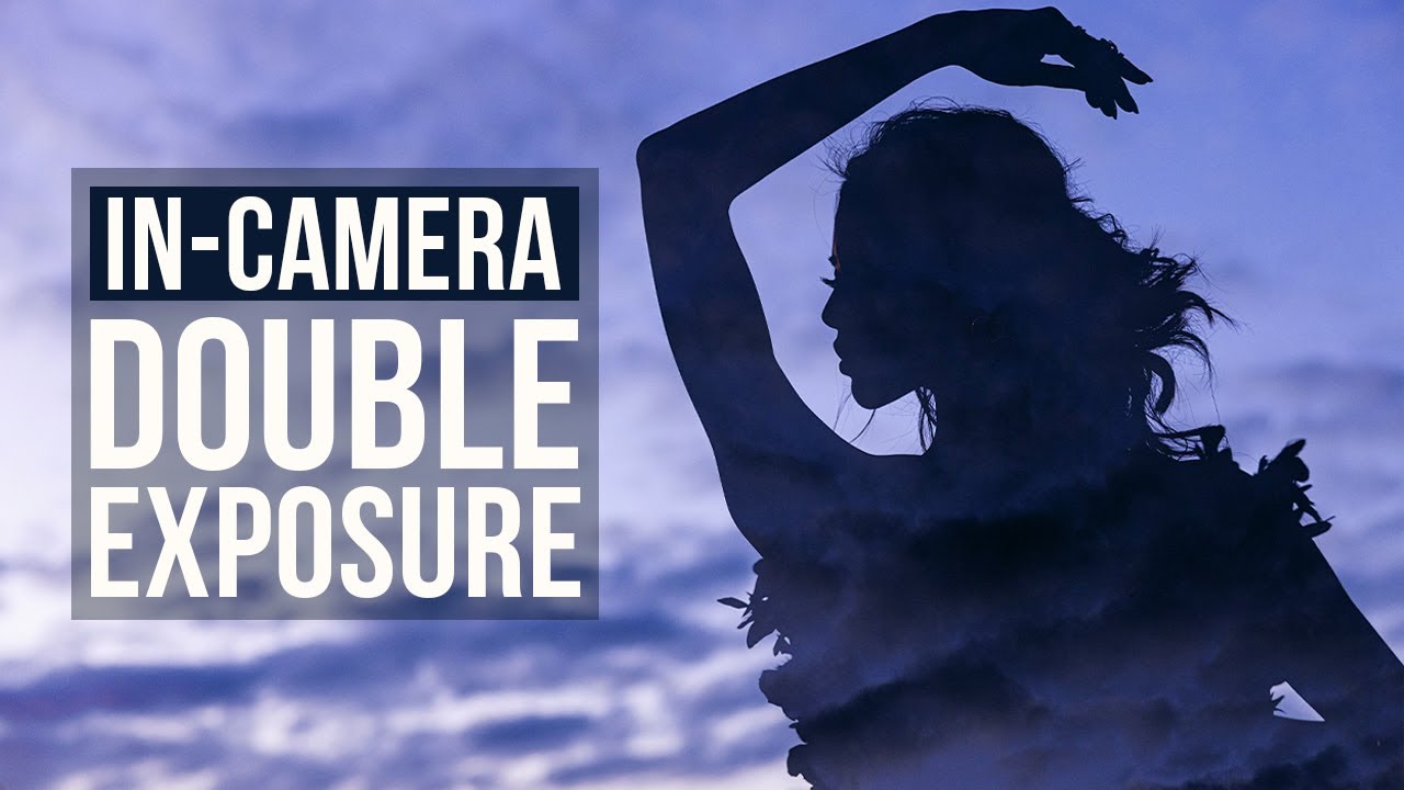 Discover the Magic of Double Exposures with Canon R5 - YouTube