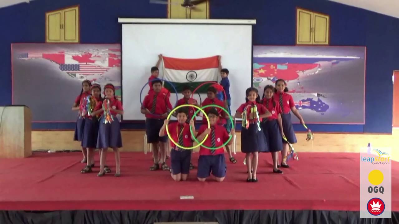 Kings School, Goa - YouTube