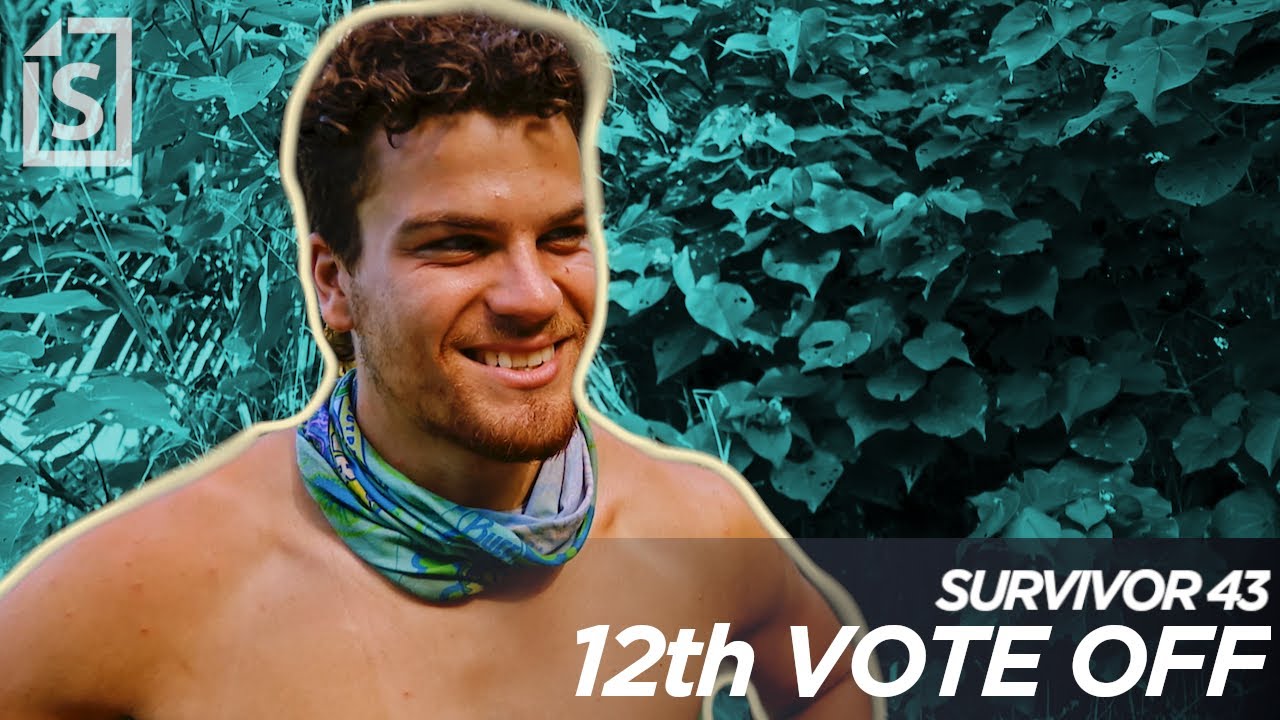 Survivor 43: Sami Layadi Exit Interview - YouTube