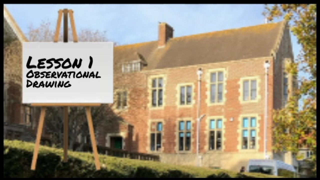 (Y8) Lesson 1 - Primary Observation - YouTube