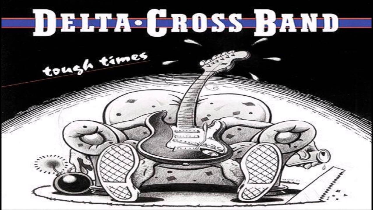 DELTA CROSS BAND - She Moves Me - YouTube