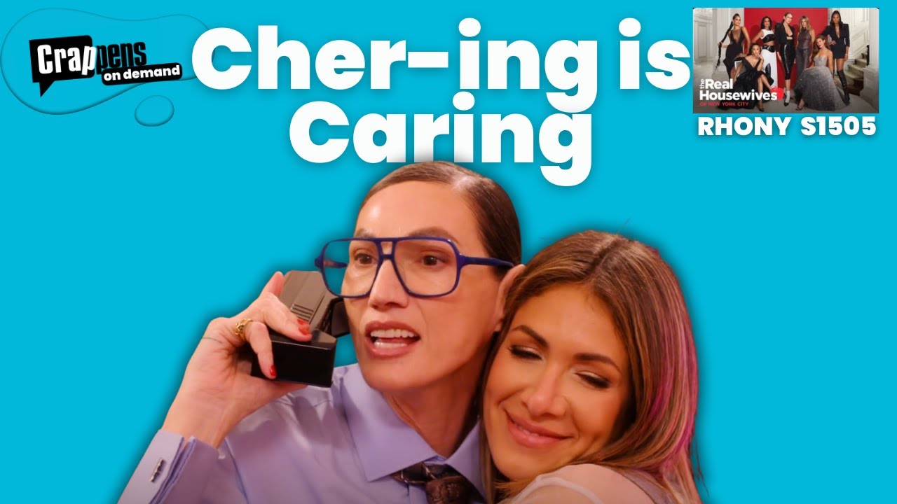 RHONY S15E05: Cher-ing is Caring - YouTube