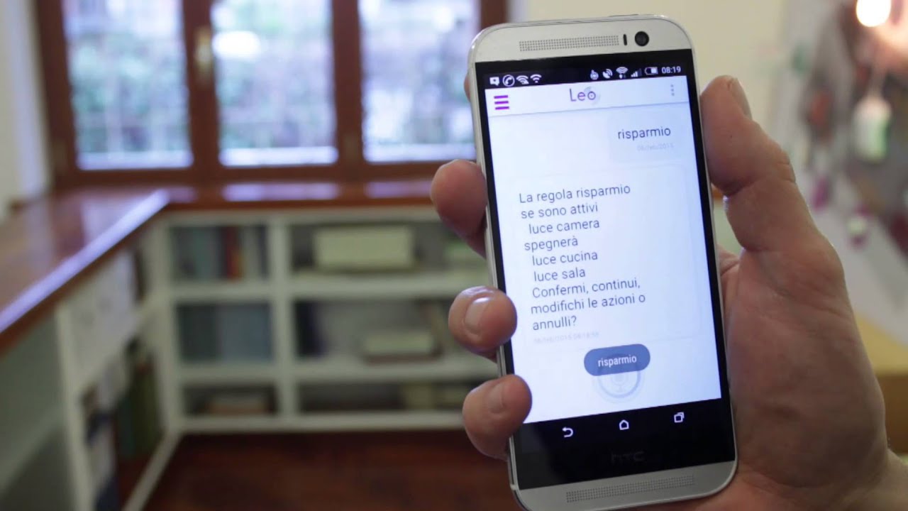 Leo Smart Home IT - Il più avanzato Smart Home Assistant mai creato ...