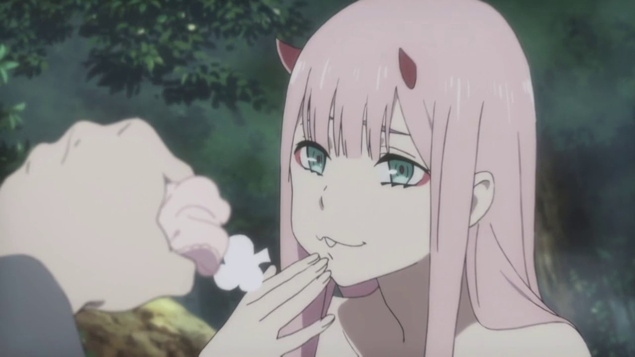 Zero Two ️ - YouTube