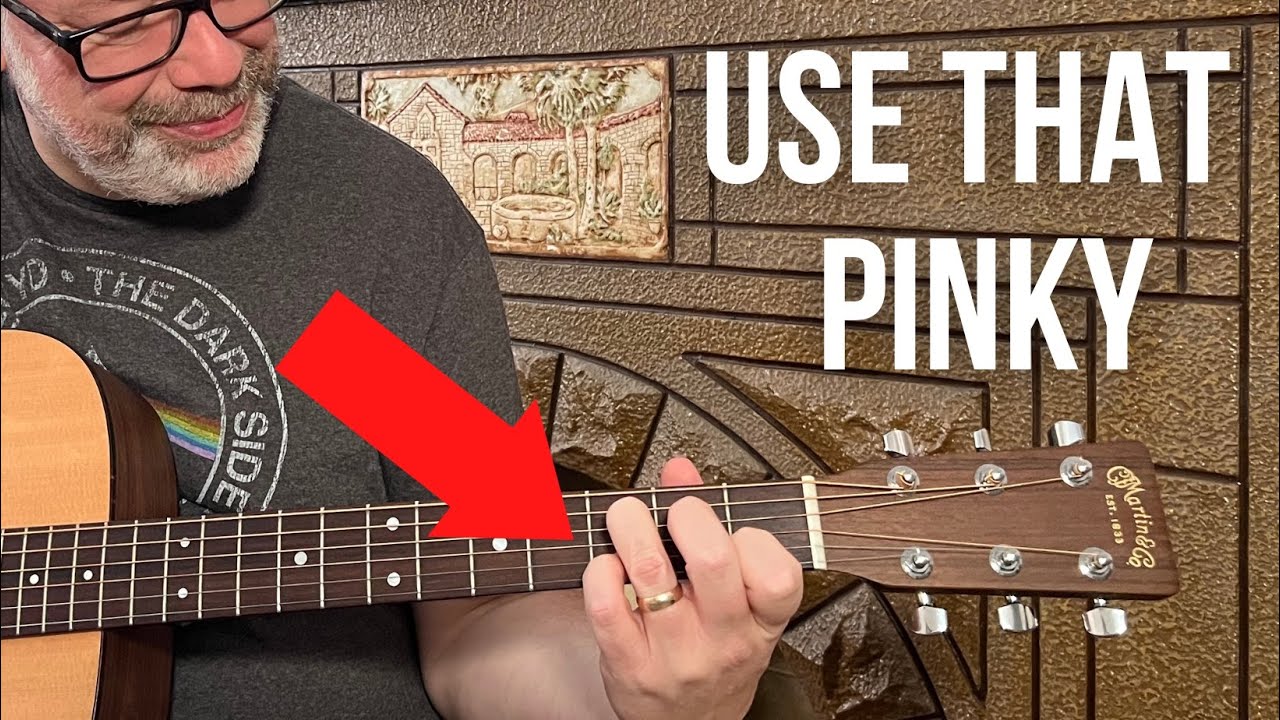 Sound Great with these Easy Chord Embellishments - YouTube
