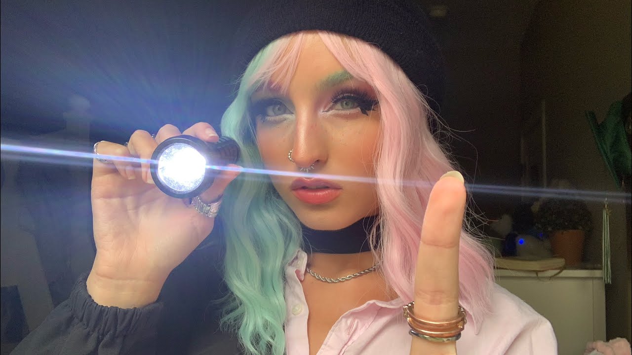 Asmr Lots Of Fast And Aggressive Personal Attention Youtube