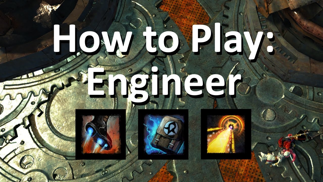 Guild Wars 2 | How to Play: Engineer - YouTube