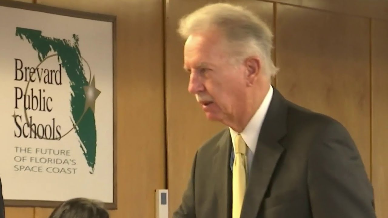 Brevard schools interim superintendent placed on leave as board ...