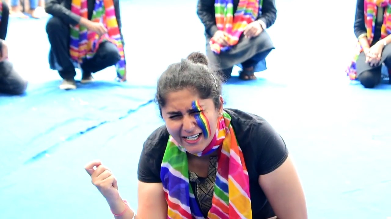 Nukkad natak|xanthrons| section 377 | b Beatz 2k18 - YouTube