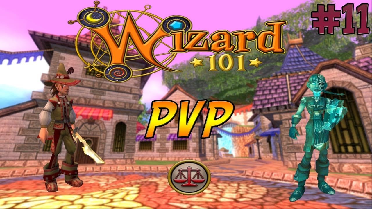 Wizard101: PvP Episode 11: "Insane Bolt is Insane!" - YouTube