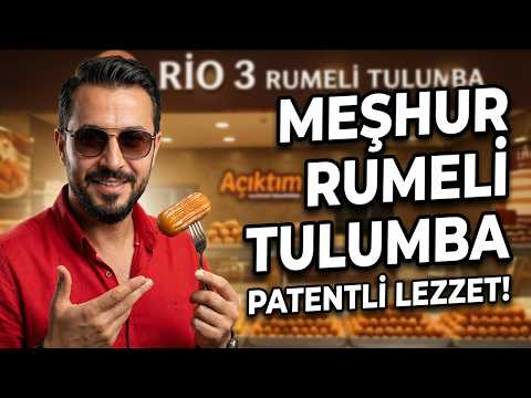 Acıktım RİO 3 RUMELİ TULUMBA DFS Güncel Kanki Canbaz