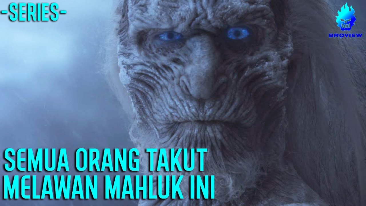 MUNCULNYA MAHLUK PALING DITAKUTI !!! - YouTube