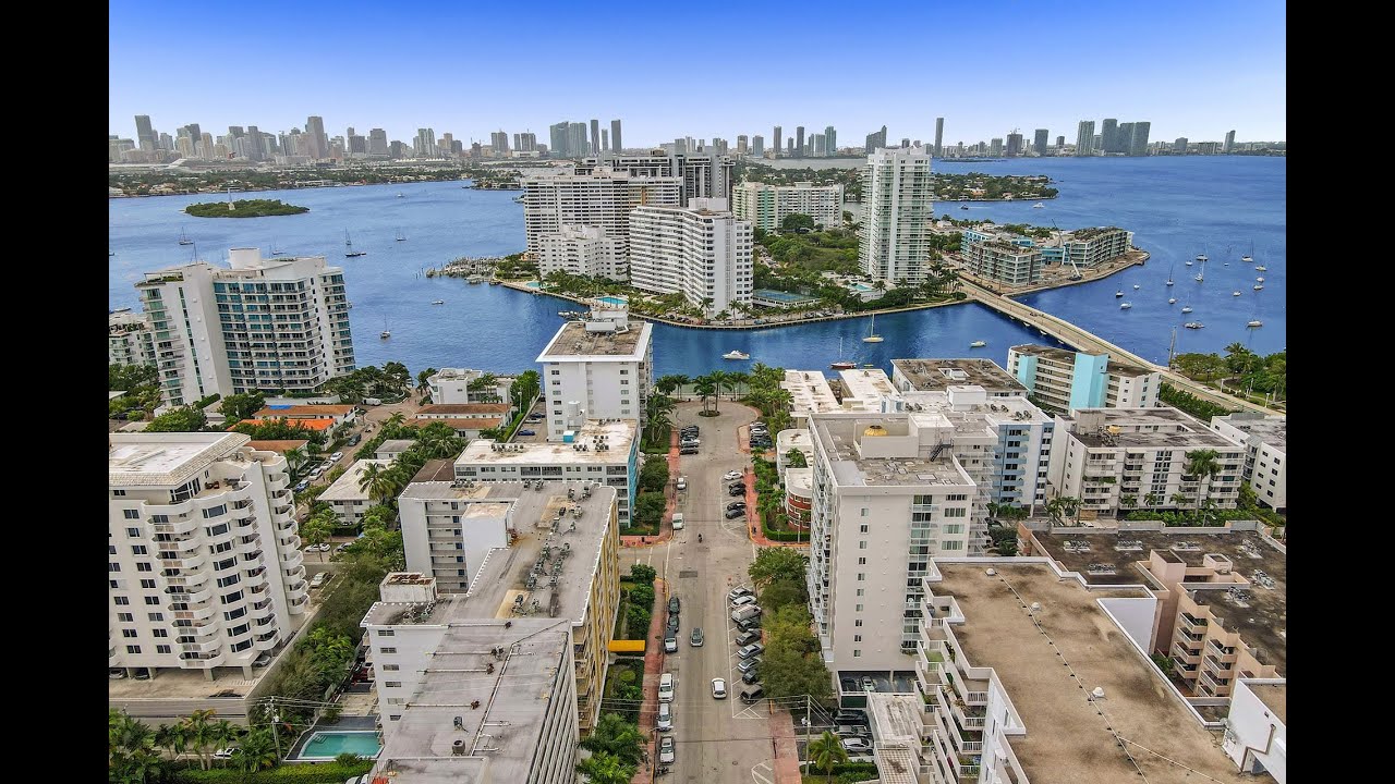 For Sale 1340 Lincoln Rd Apt 803 Miami Beach FL - YouTube