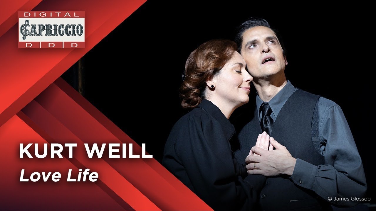KURT WEILL: Love Life #trailer - YouTube