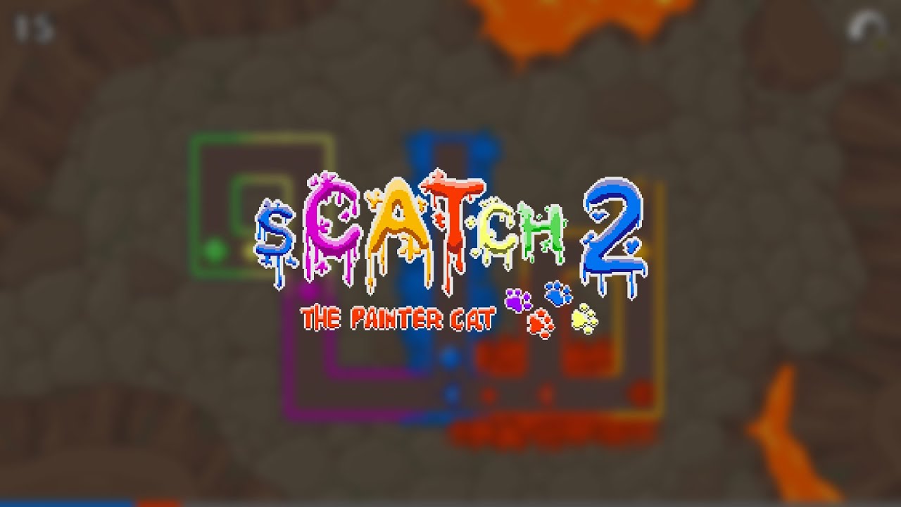 sCATch 2: The Painter Cat (Trailer) - YouTube