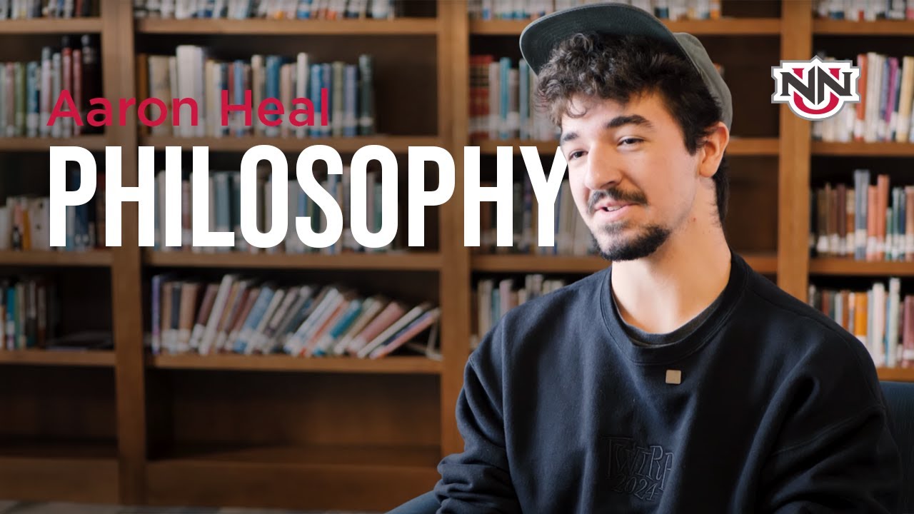 Aaron Heal | Philosophy - YouTube