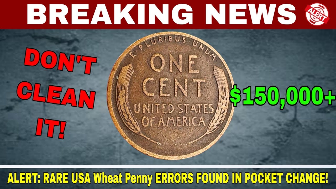 Don't Spend These Ugly Old 1937 Wheat Penny Before You Check These ...