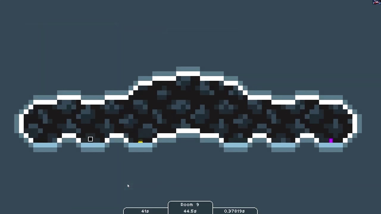 Micro Platformer прохождение #2 (без смертей) - YouTube