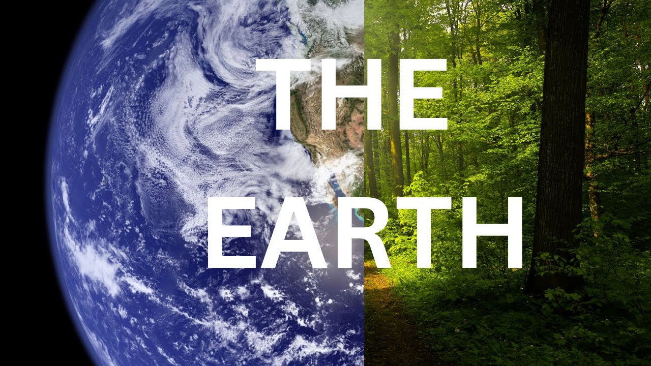 The Earth is speaking: it’s not too late to save our planet. - YouTube