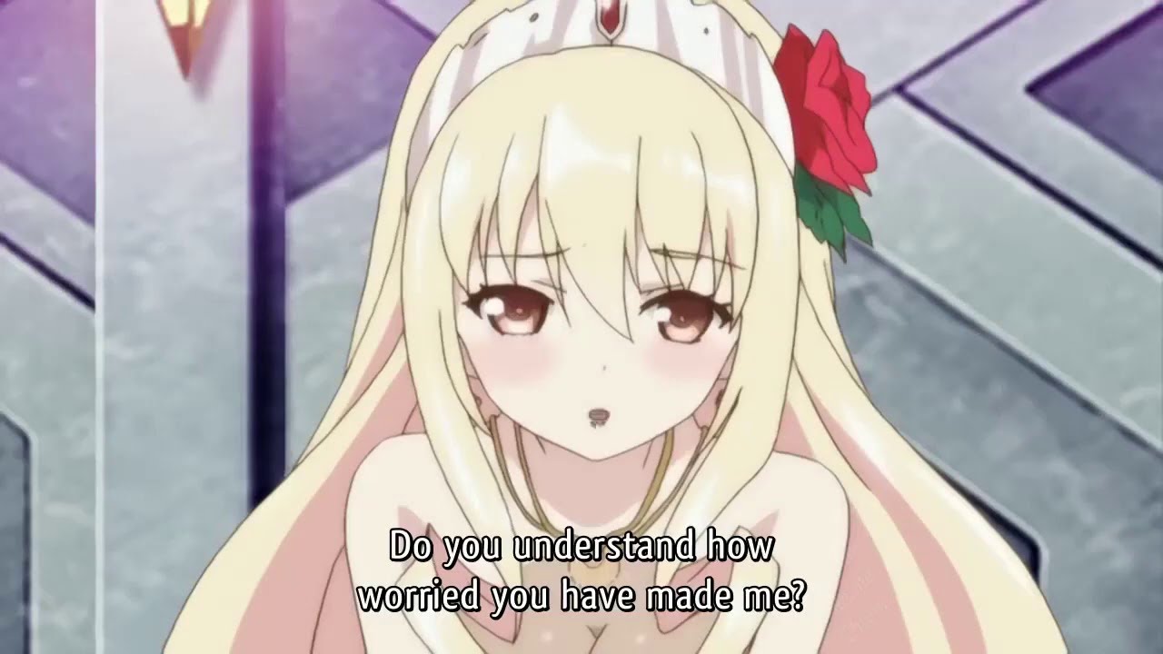 Doing It With A Cute Tsundere Princess Youtube