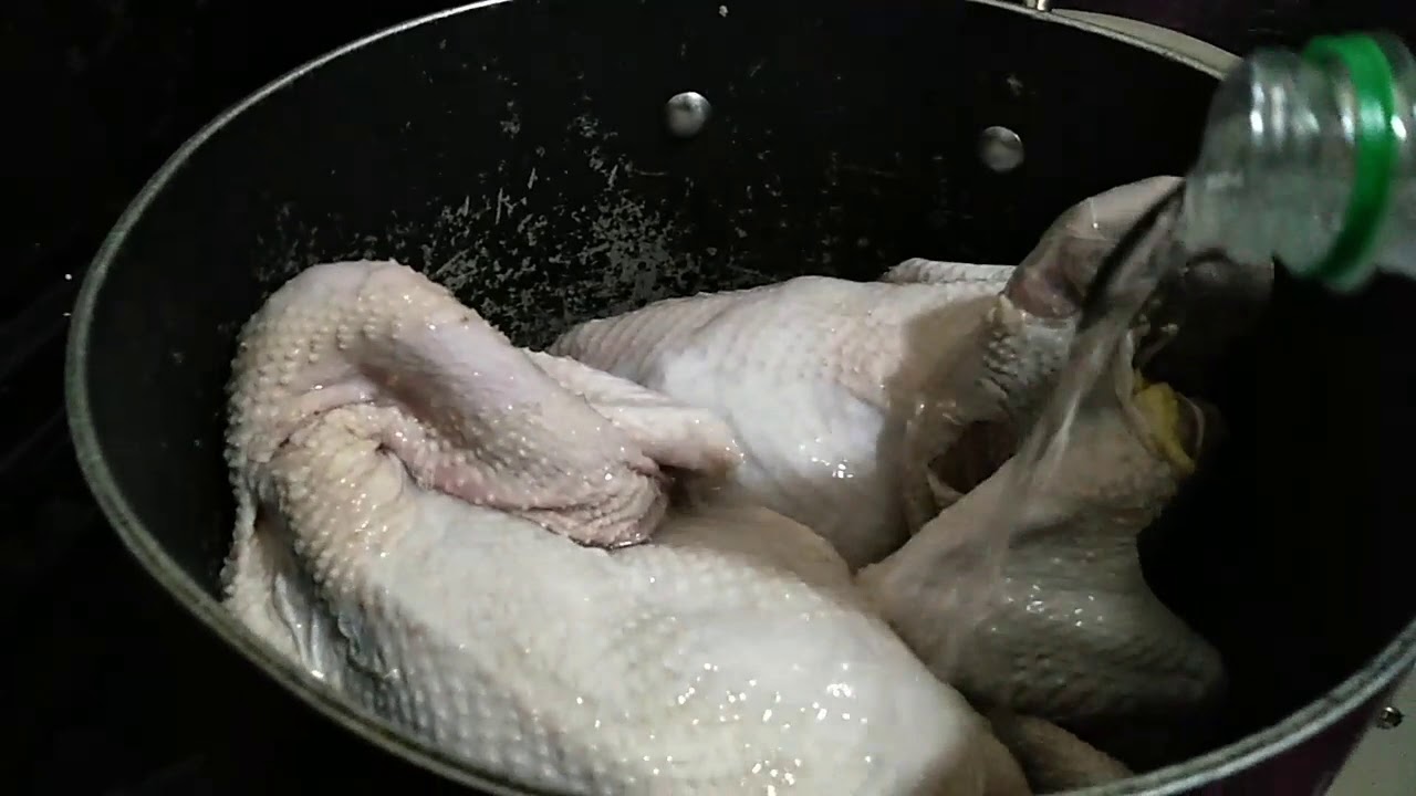 THIS IS HOW TO COOK NATIVE CHICKEN PATOTIN - YouTube