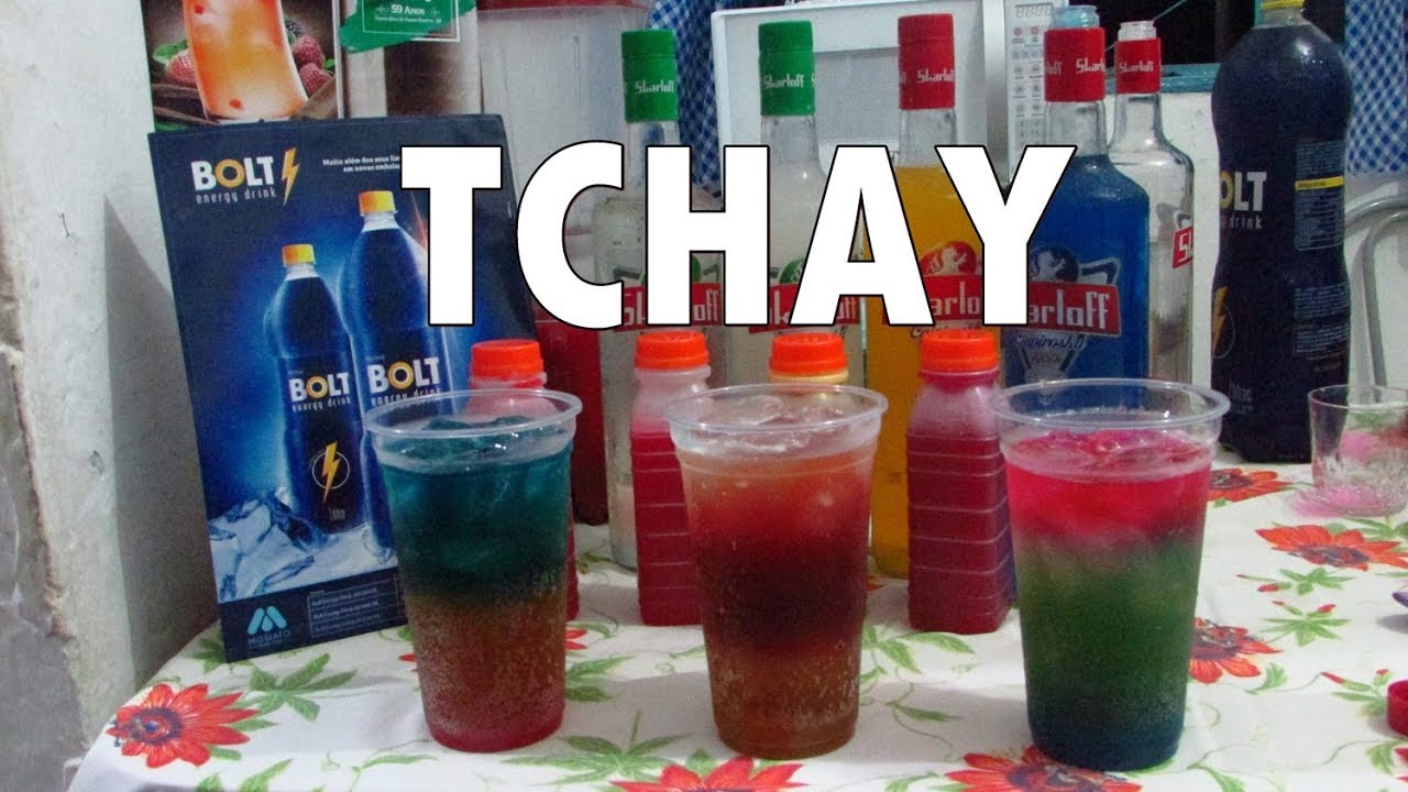 o famoso TCHAY !!! - YouTube