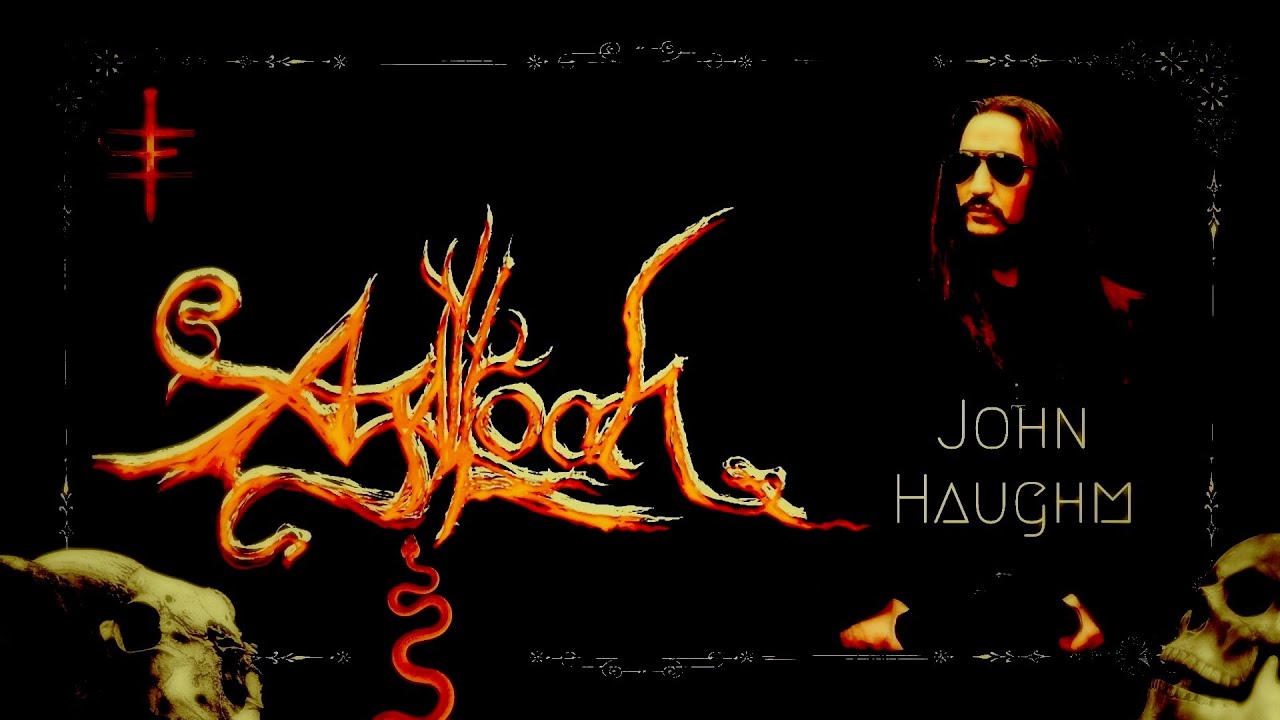 Ep 461 Agalloch vocalist & singer John Haughm his new solo album coming ...