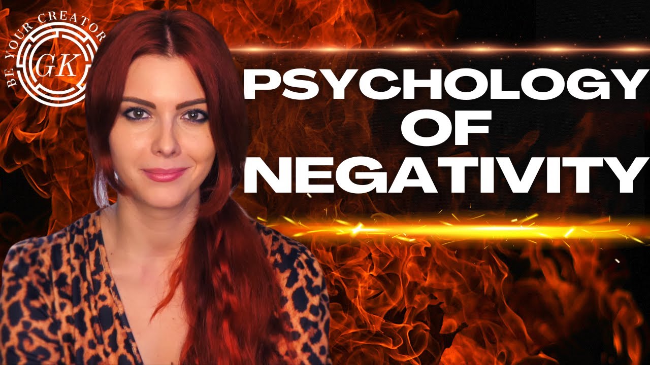 The Power of Negativity | How to Transmute Darkness Into Light - YouTube