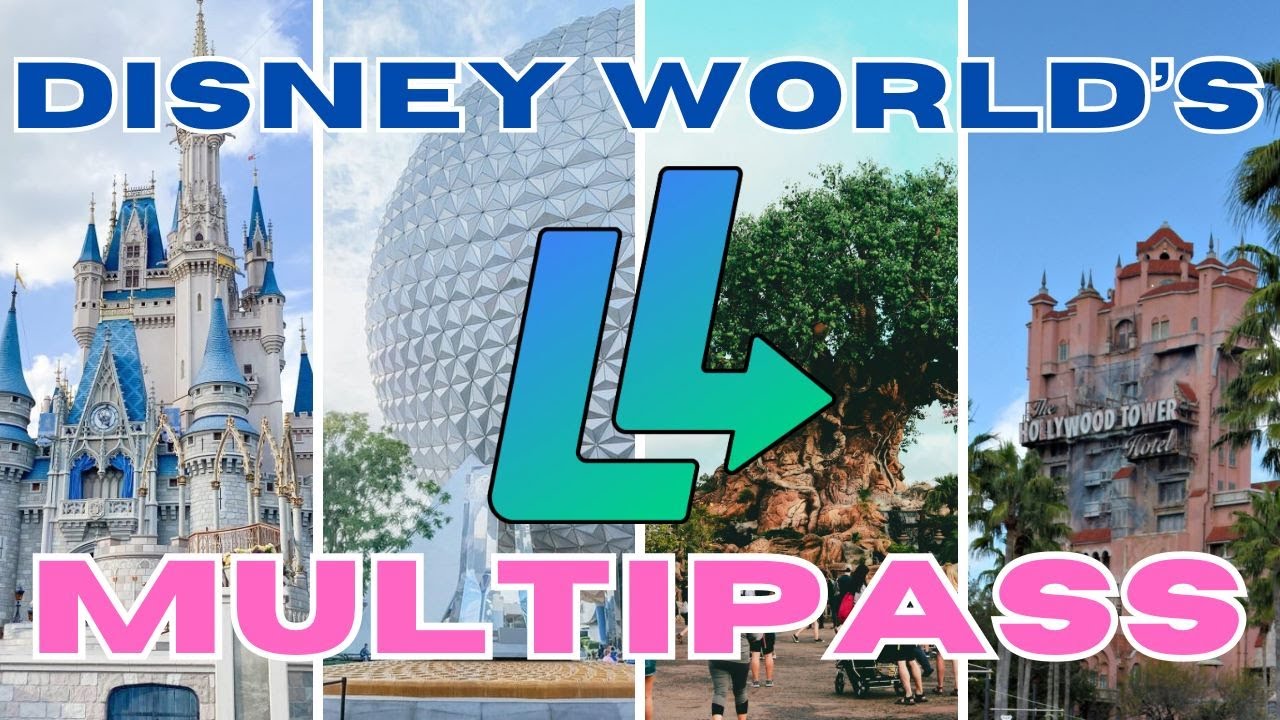 Master Disney’s Lightning Lane Multi-Pass: How to Skip the Lines and ...