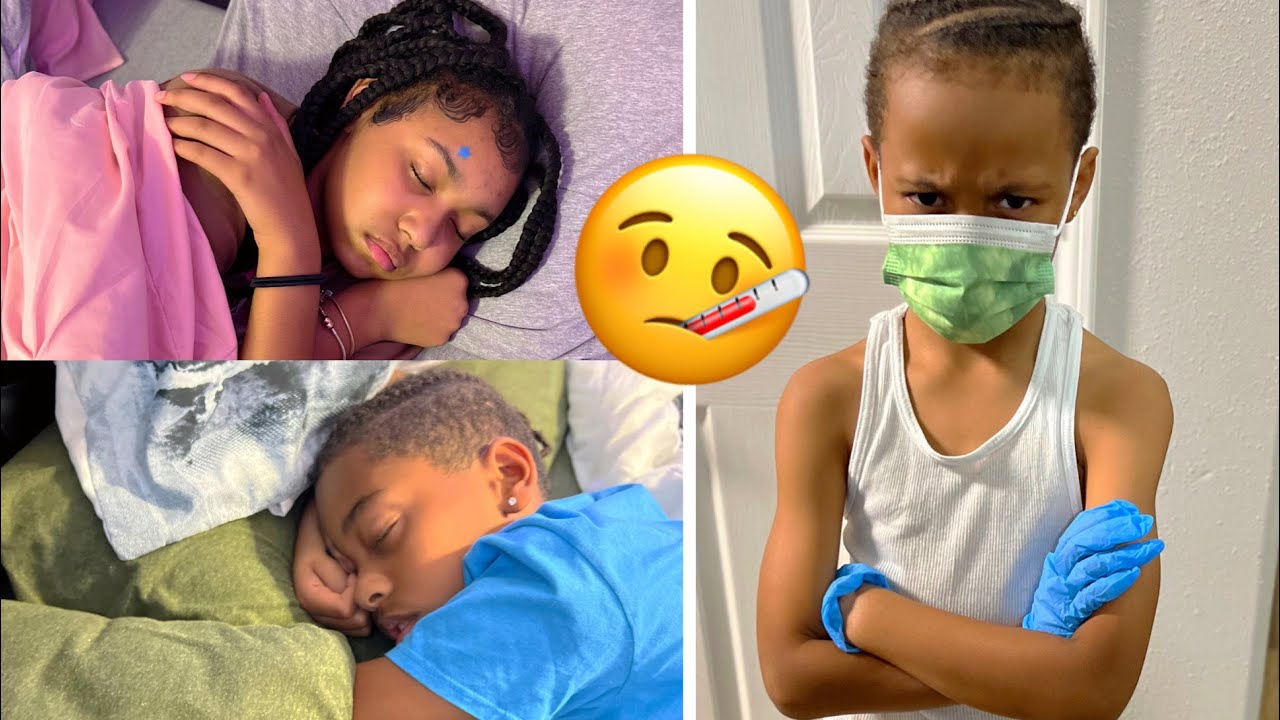 Little BROTHER Is MEAN To SICK SIBLINGS, He Learns His Lesson - YouTube
