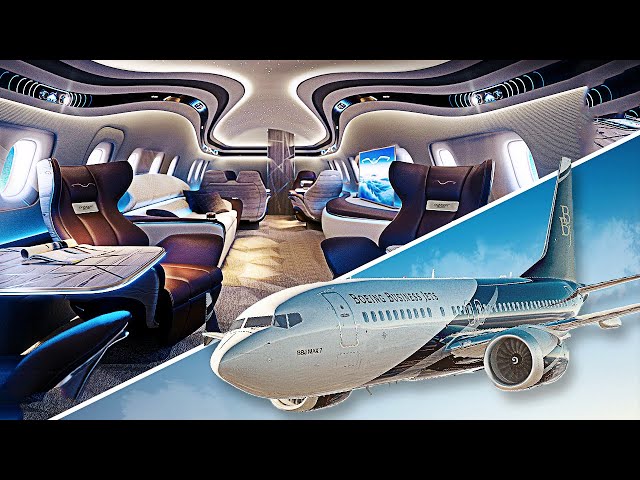 Worlds Most Expensive Private Jet Mukesh Ambani Buys India's Most
