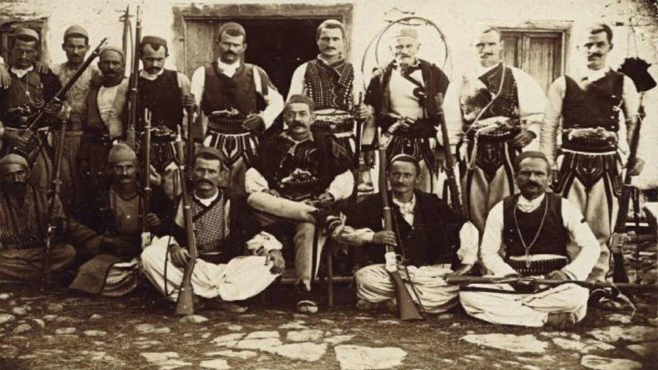 BETEJA LEGJENDARE E DIBRËS / HAJREDIN PASHA PËRBALLË DERVISH CARËS ...