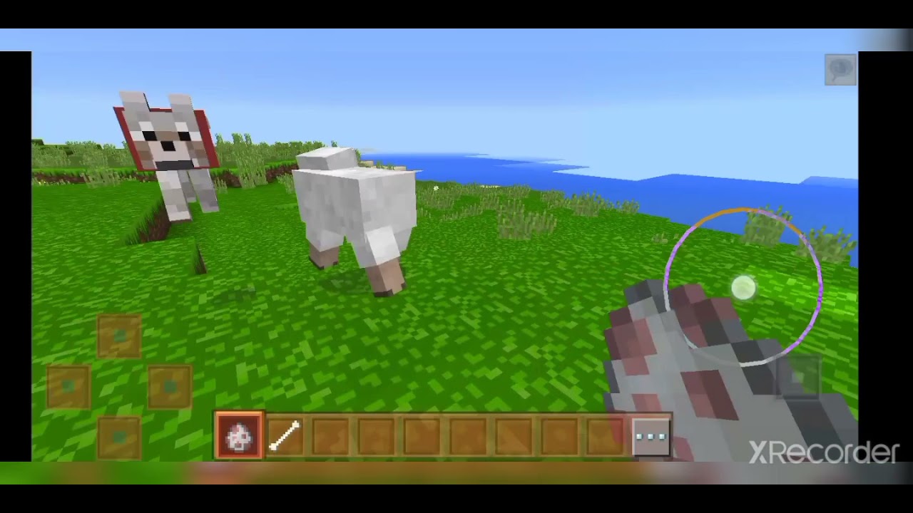 How To Spawn Dog In Craftman. - YouTube